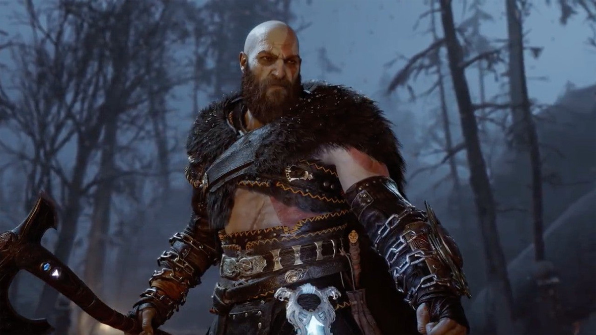 Después de cinco meses, 'God of War: Ragnarok' finalmente recibe un ... Después de cinco meses, 'God of War: Ragnarok' finalmente recibe un ...