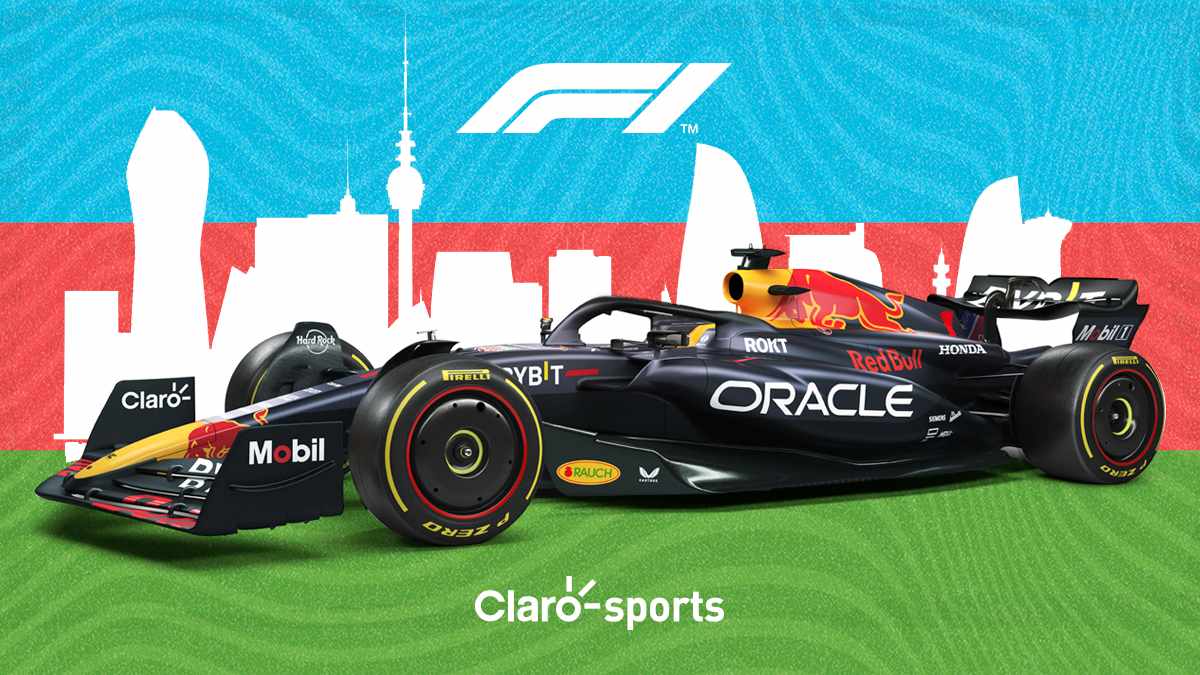 Gran Premio de Azerbaiyán 2023 F1: Resumen en video, resultado y posiciones de la carrera de ...