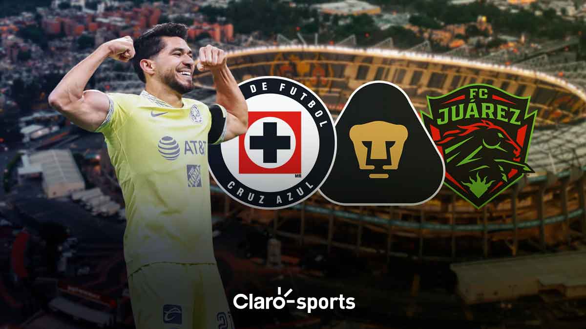 Henry Martín y su viacrucis en busca de ser el campeón goleador de la ... Henry Martín y su viacrucis en busca de ser el campeón goleador de la ...