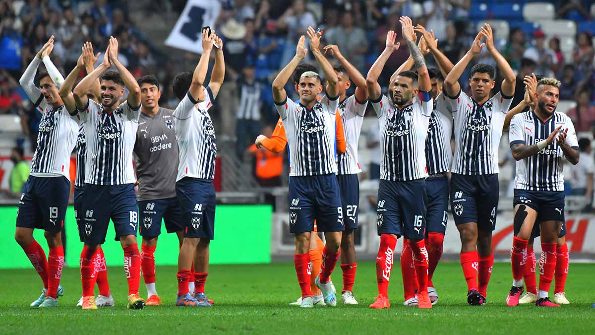 Rayados alarga a 12 su racha de partidos sin perder tras golear a ...