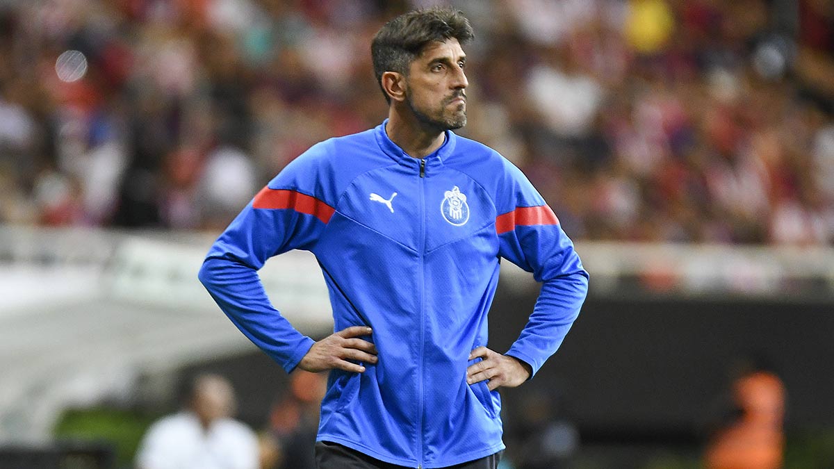 Veljko Paunovic 'llamará' a Matías Almeyda para pedirle consejo para ...