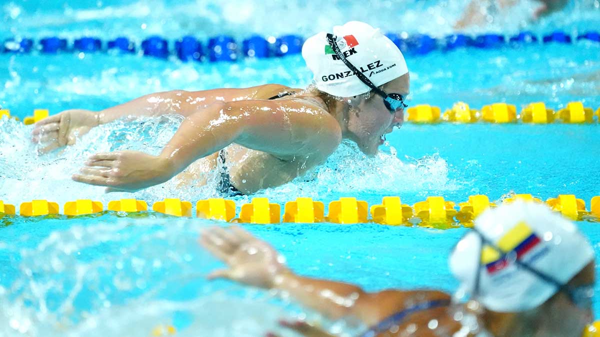 La Federación Mexicana de Natación señala falta de neutralidad tras el rechazo de la apelación ...