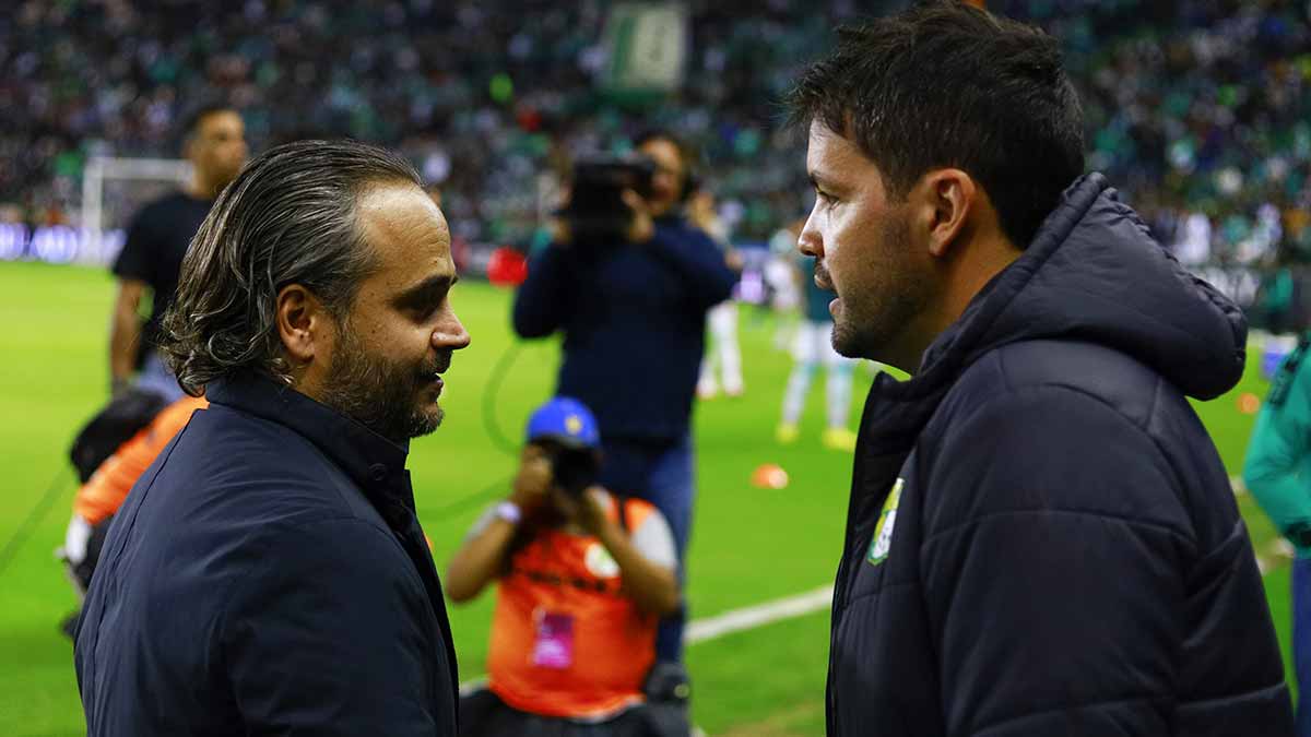 Jesús Martínez Jr, tras la sanción al León: "Somos un equipo incómodo ...