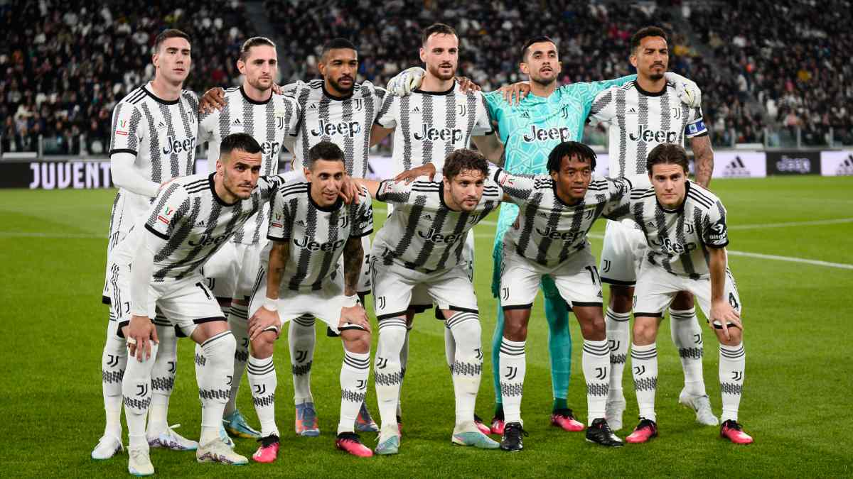 La Juventus recupera los 15 puntos perdidos y ya es tercero en la Serie ...
