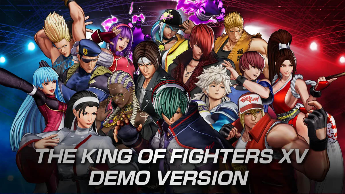 ¡Que se armen las retas! Ya puedes jugar 'The King of Fighters 15' gratis en tu PlayStation ...