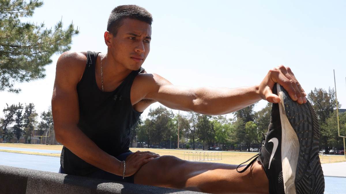 Luis Avilés buscará subir al podio en el Mundial de Atletismo - ClaroSports