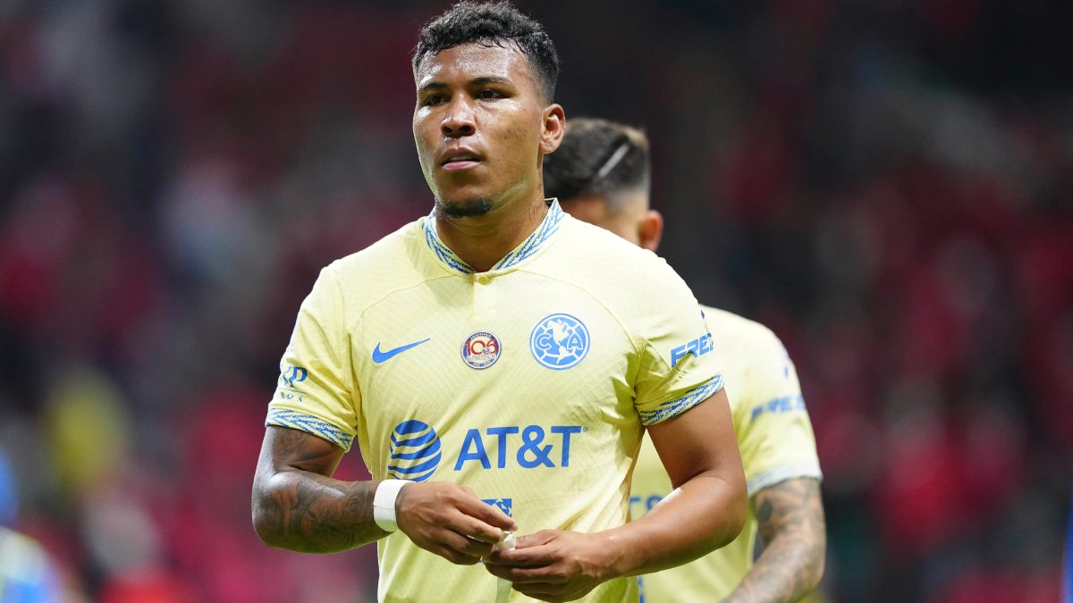 Roger Martínez Saldría Del América Como Agente Libre Y Quiere Regresar