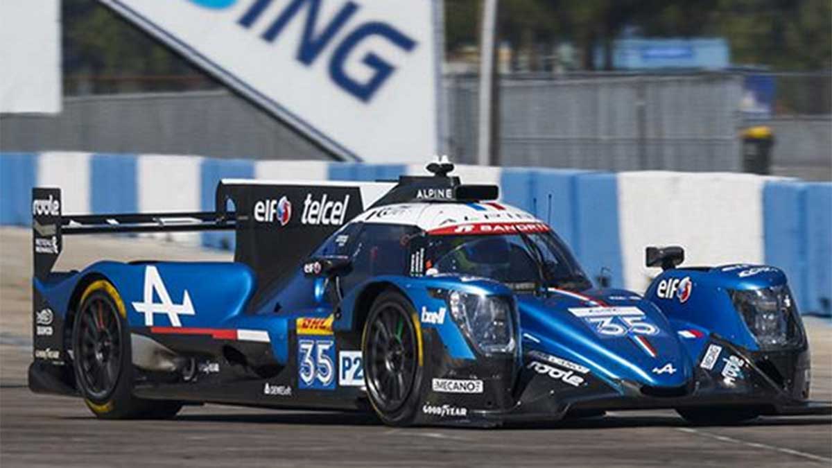 Memo Rojas Jr., por otro gran resultado en el circuito de Algarve: “Acá ...