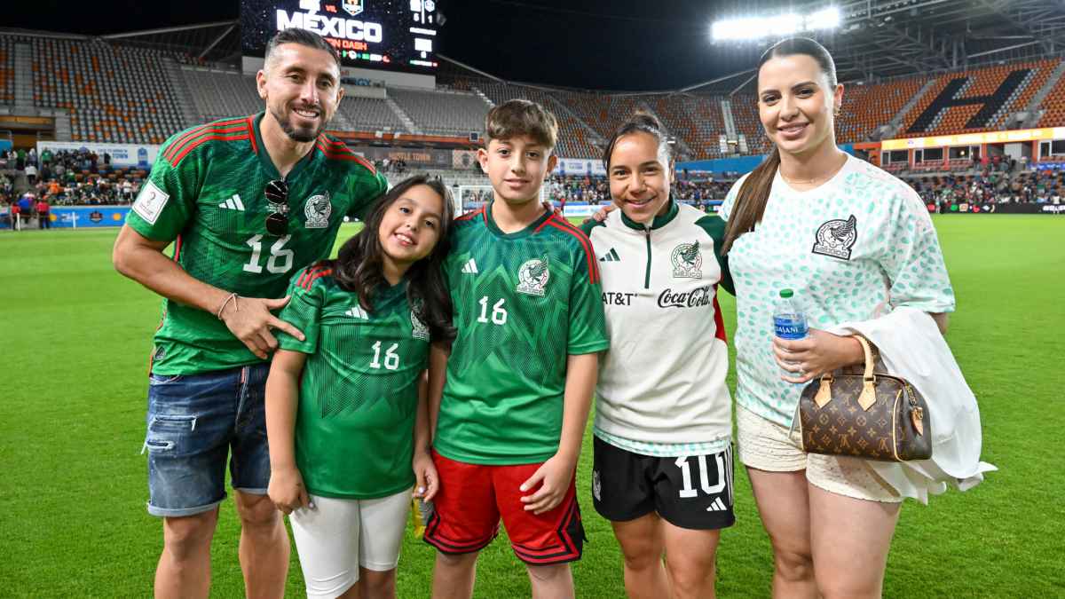 La selección mexicana femenil golea al Houston Dash en su segundo ... La selección mexicana femenil golea al Houston Dash en su segundo ...