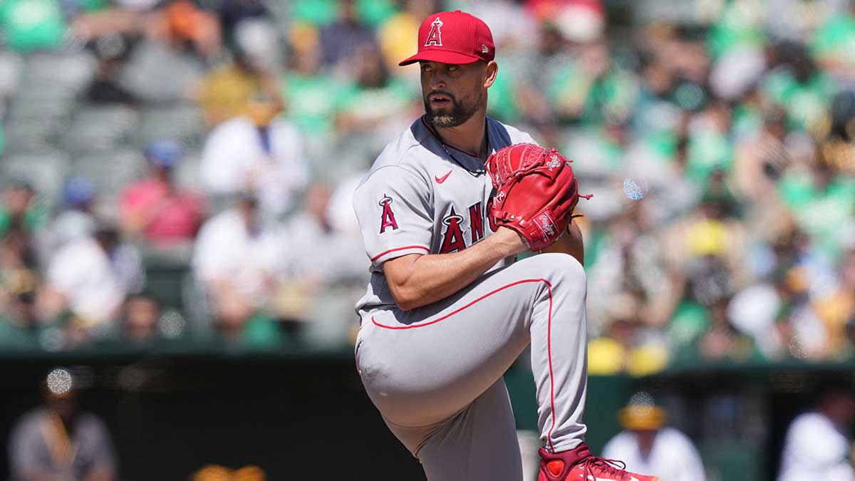 Buena actuación del mexicano Patrick Sandoval y de Shohei Ohtani, en ...