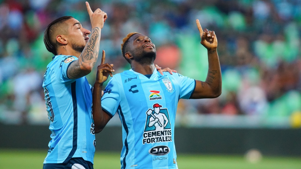 Santos vs Pachuca: Resumen, goles y resultado final del partido de la ...