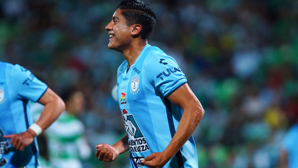 Santos vs Pachuca: Resumen, goles y resultado final del partido de la ...