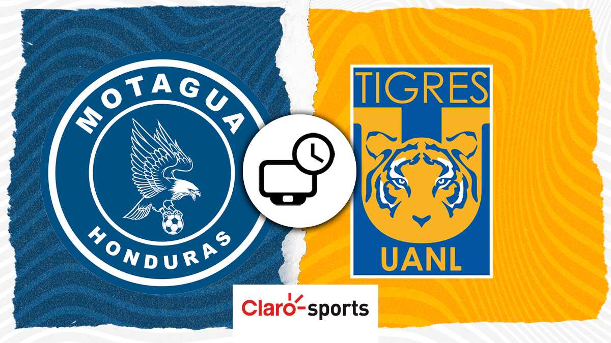 Motagua vs Tigres, en vivo: Horario y dónde ver hoy por TV el partido ...