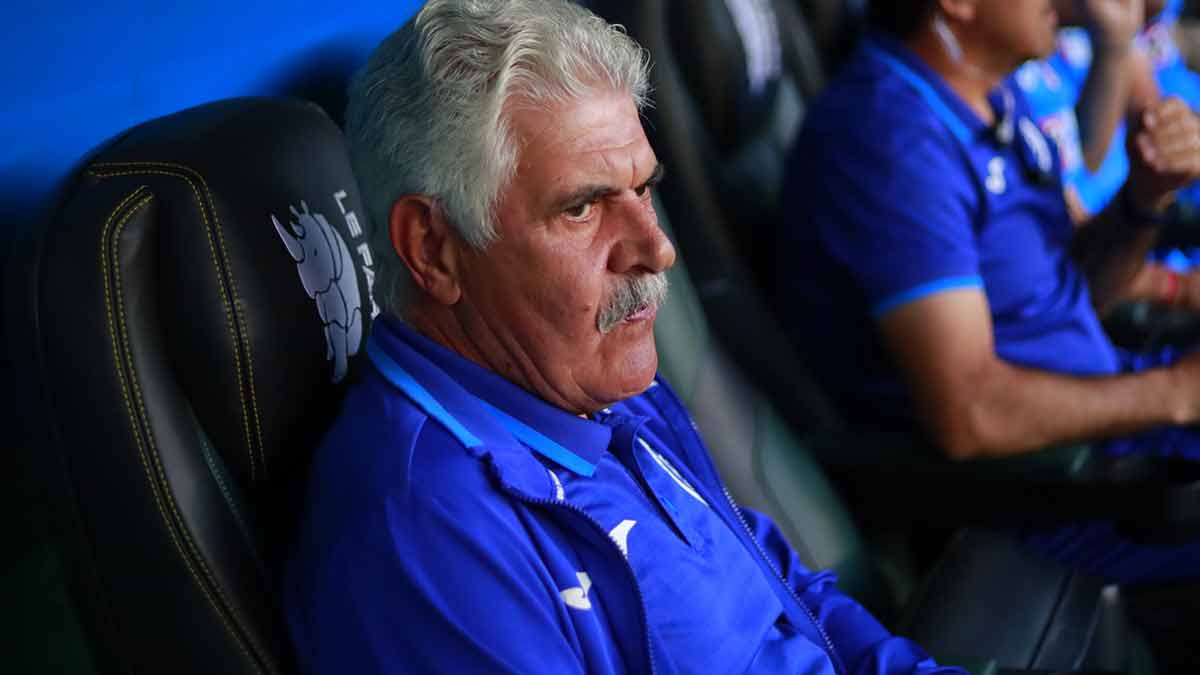 Tuca Ferretti confía en que Cruz Azul va en ascenso - ClaroSports