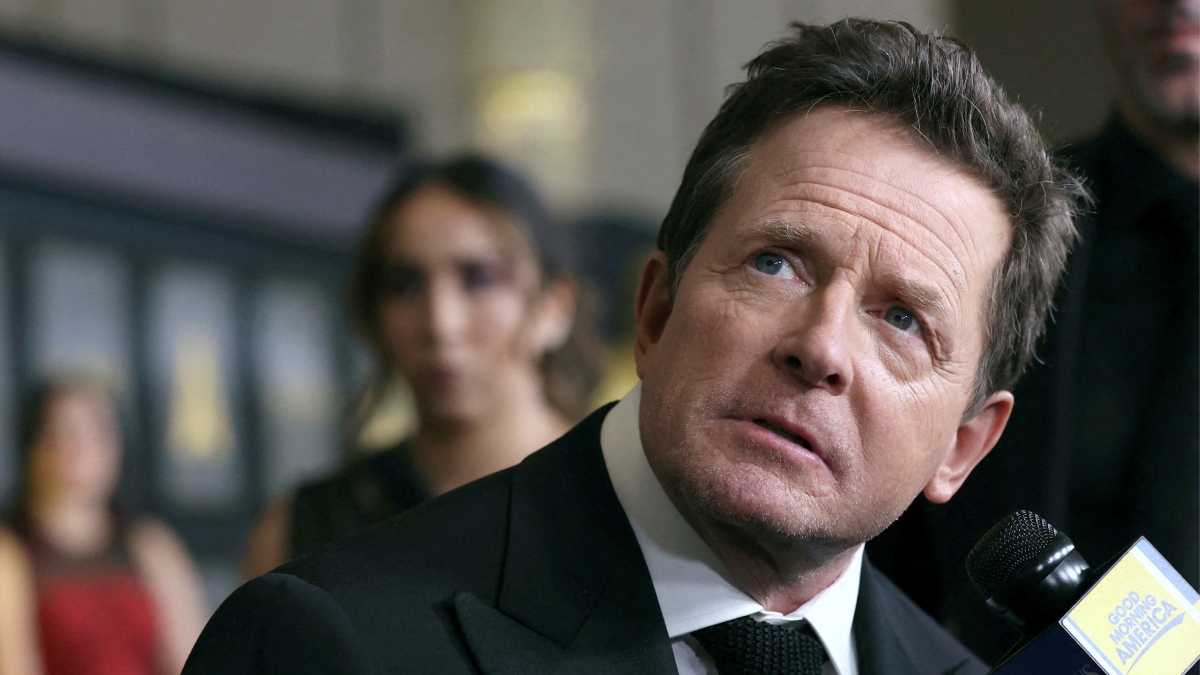 Michael J. Fox sobre el regreso de Volver al Futuro: “Haz lo que quieras, es tu película, ya me ...