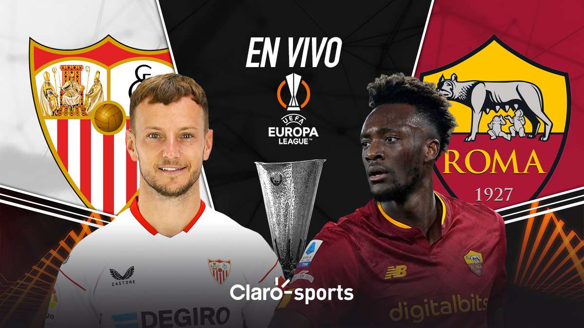 Partidos de hoy: Sevilla vs Roma en vivo la Final de la Europa League