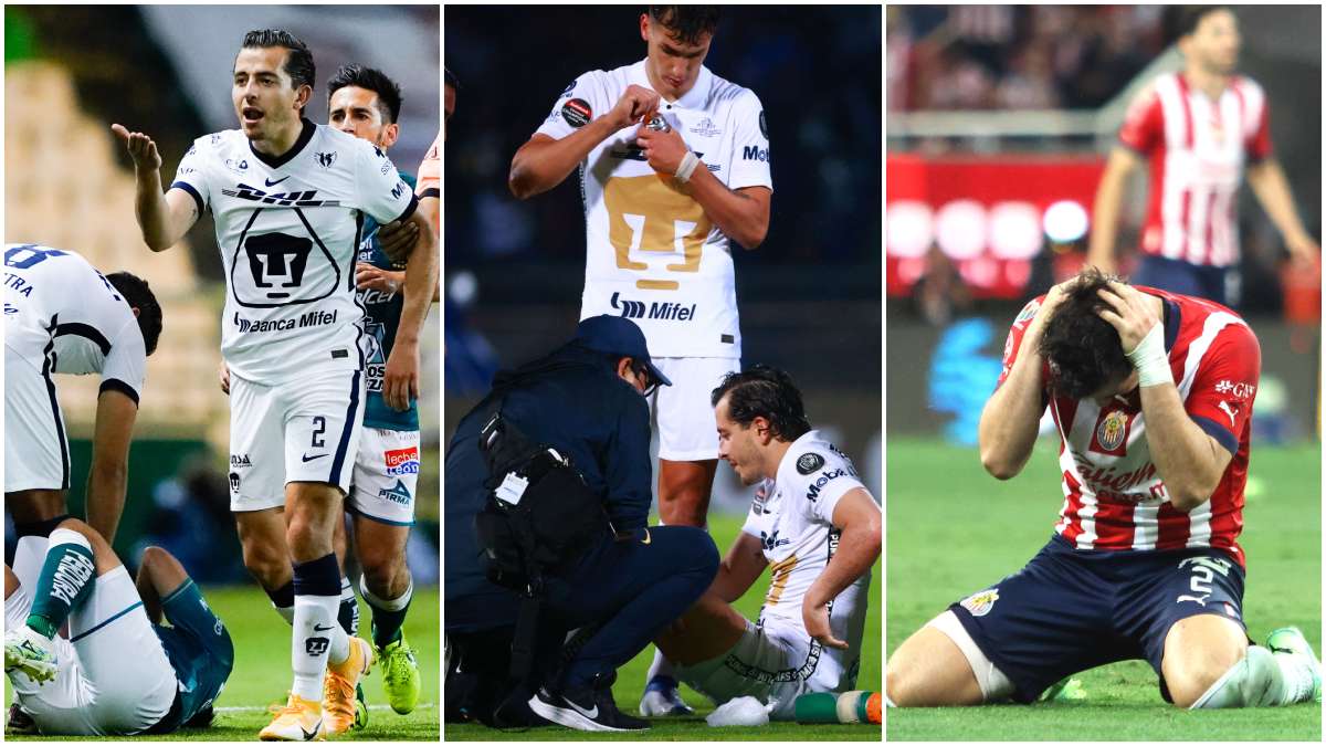 ¡No fue la vencida! Alan Mozo pierde su tercera final al hilo - ClaroSports