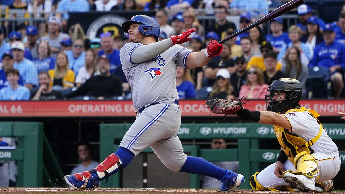 Un encendido Alejandro Kirk, colabora en el triunfo de Blue Jays sobre ...