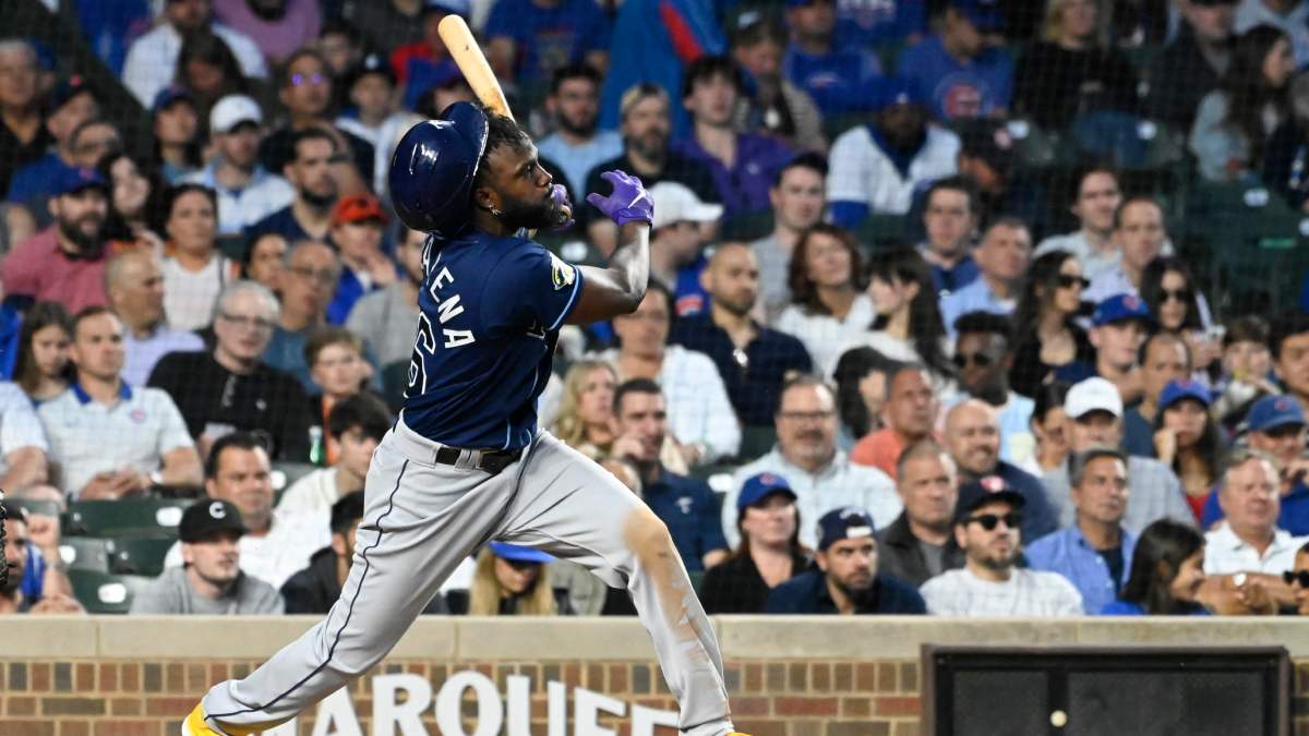 Randy Arozarena llega a 40 carreras producidas pero no puede evitar la derrota de los Rays ante ...
