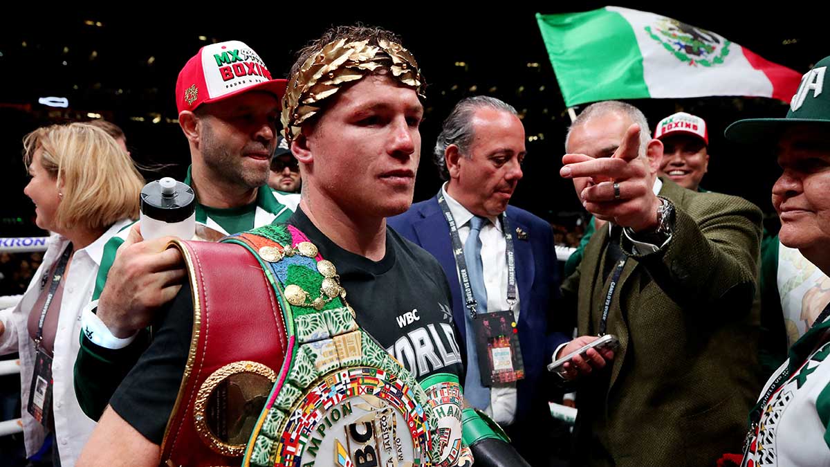 ¡Canelo pegará el Grito de Independencia! Anuncia pelea en septiembre y ...