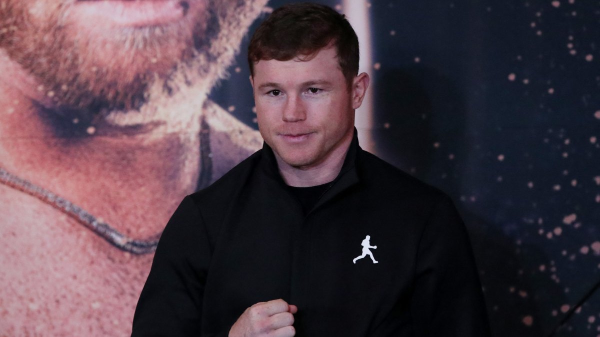Canelo Álvarez: "Estoy orgulloso de poder venir a México como el mejor ...