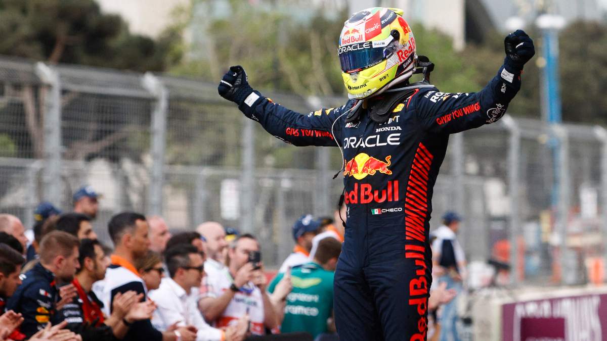 Checo Pérez y Max Verstappen, como Ayrton Senna y Alain Prost: "Es lo mismo" - ClaroSports