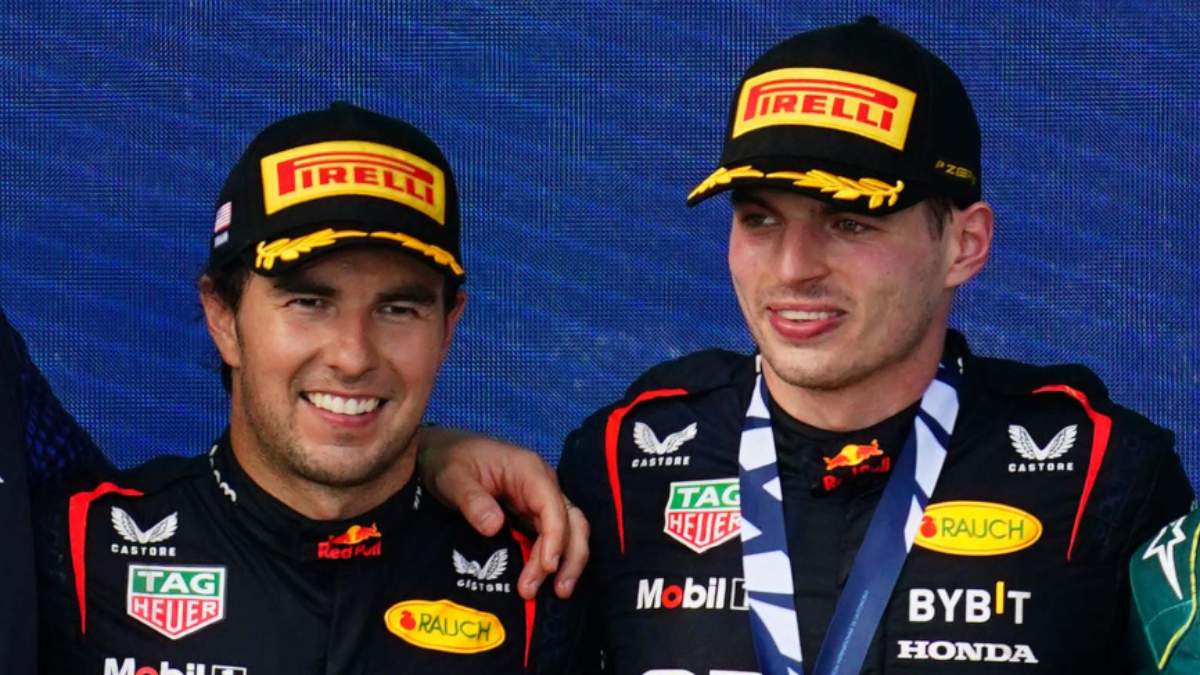 ¿Qué necesita Checo Pérez para alcanzar y superar a Max Verstappen en ...