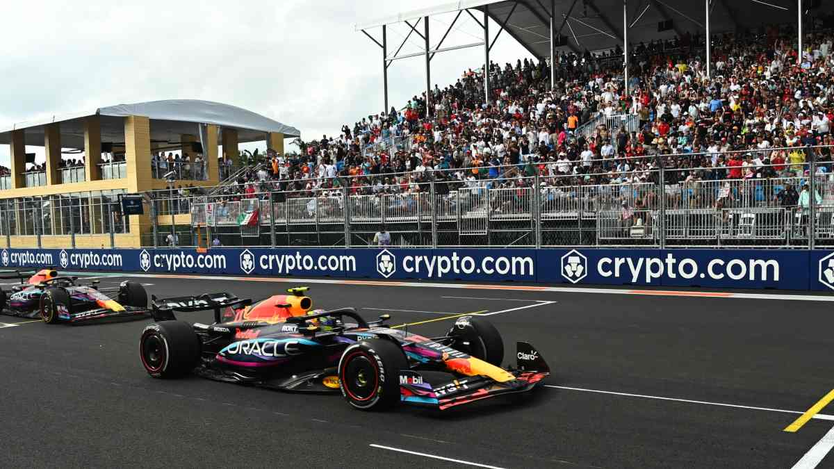 Así queda el campeonato de pilotos y constructores tras el Gran Premio de Miami - ClaroSports