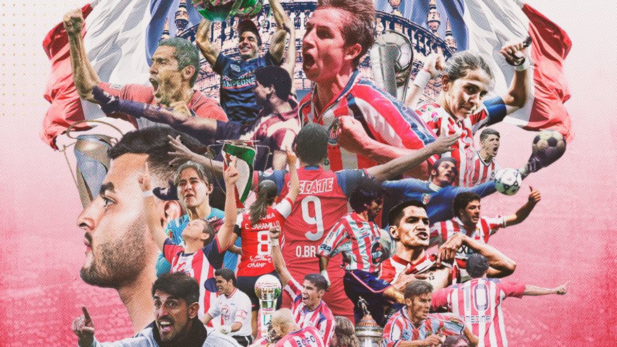 Chivas festeja 117 años con un vital Clásico tapatío en puerta - ClaroSports