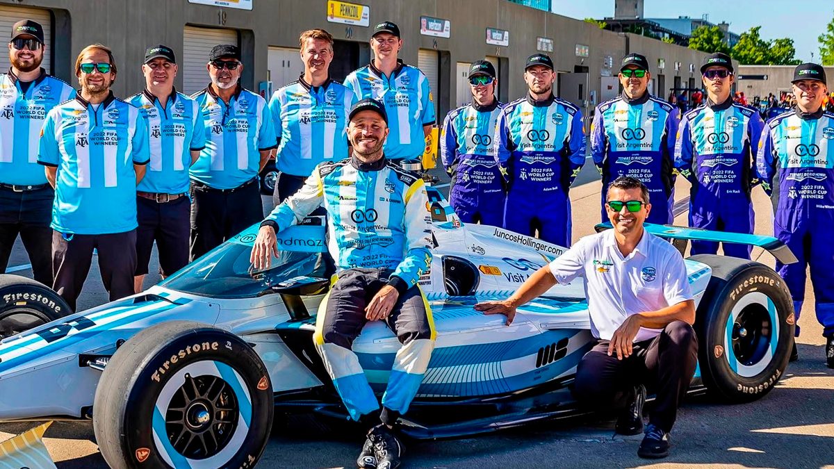 Indycar HOY: Resultado y cómo le fue a Agustín Canapino en las 500 ... Indycar HOY: Resultado y cómo le fue a Agustín Canapino en las 500 ...