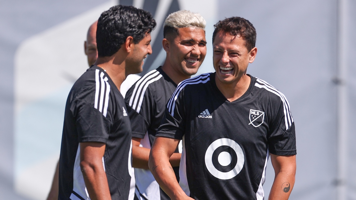 La MLS sigue creciendo y los clubes ya superan el valor de América y ...