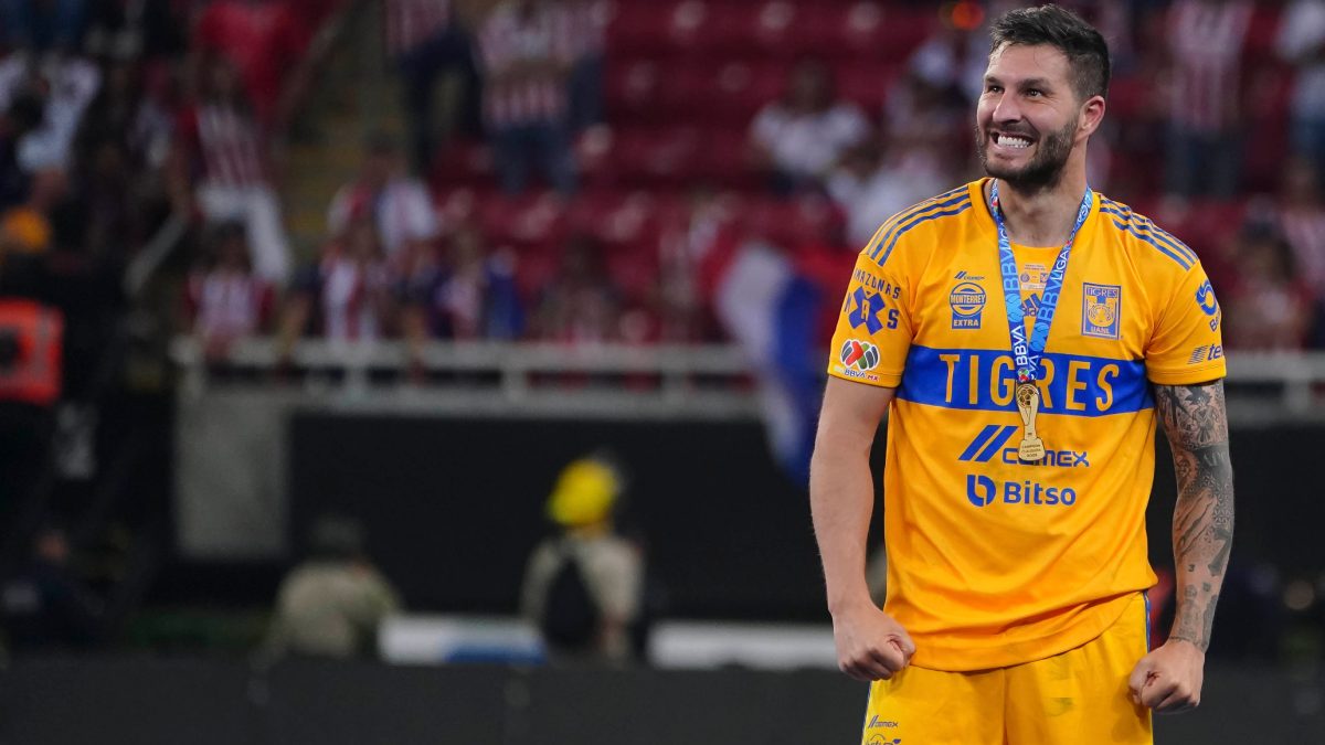 Gignac: “Este grupo mezclado de viejitos y jovencitos se lo merece ...