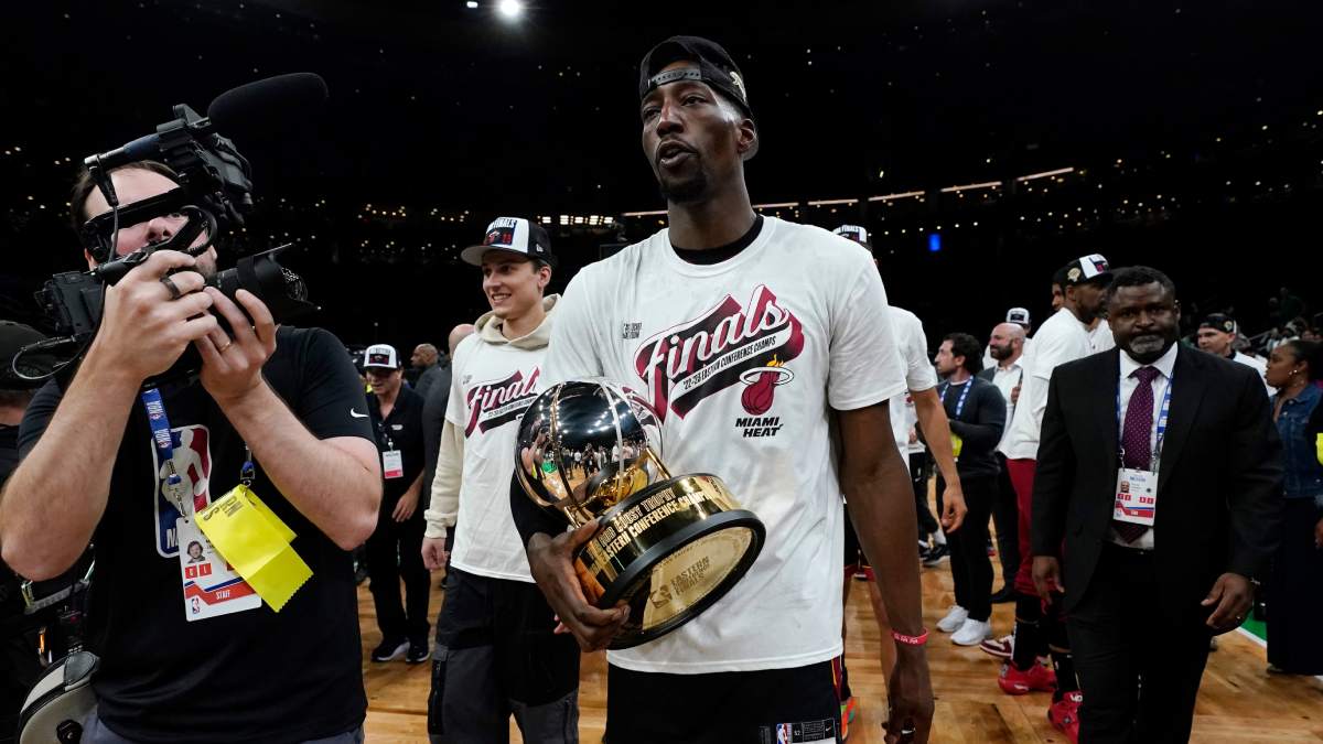 ¡Miami Heat avanza a las Finales de la NBA! Derrota a los Boston Celtics en el Juego 7 - ClaroSports