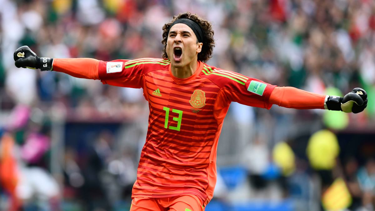 ¡Memo-rable! La FIFA destaca las mejores atajadas de Guillermo Ochoa como parte de la campaña # ...