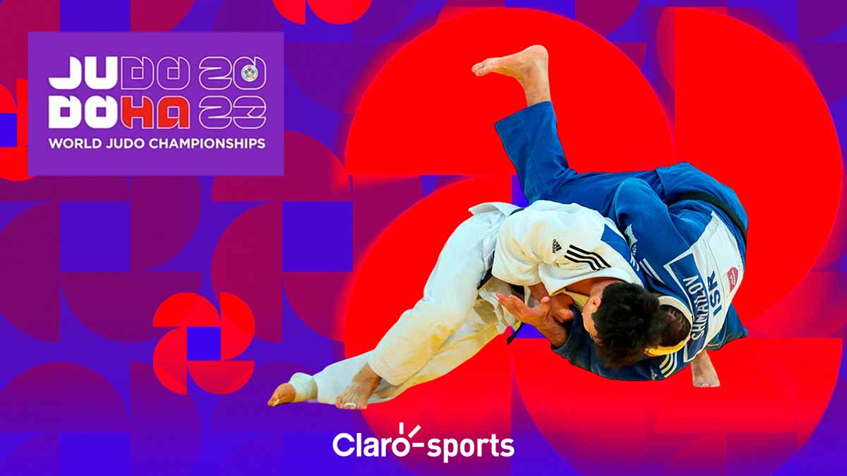 World Judo Championship 2023 desde Doha, en vivo | Día 6 - ClaroSports
