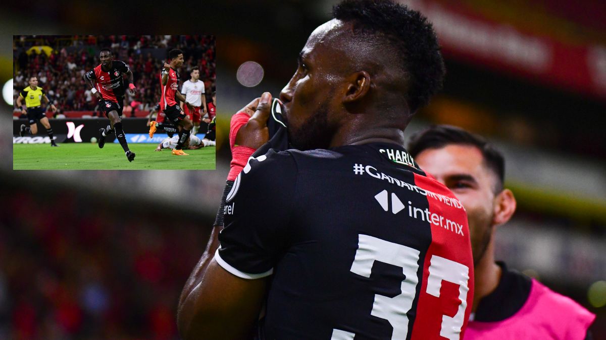 Atlas pega primero y toma ventaja ante Chivas en el Clásico Tapatío de cuartos de final ...