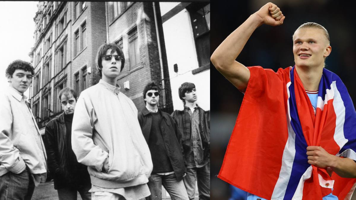 Prometen reencuentro de Oasis si el Manchester City gana la Champions ...
