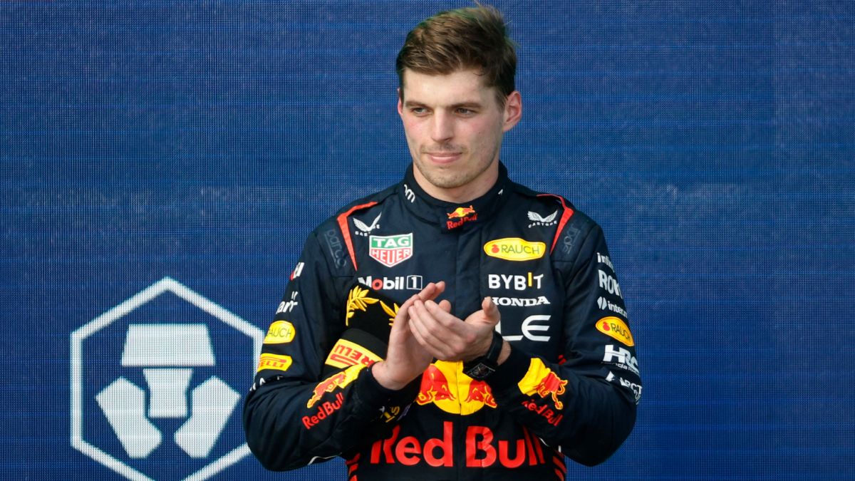 Max Verstappen, tras superar a Checo en el GP de Miami: "Siempre me ...