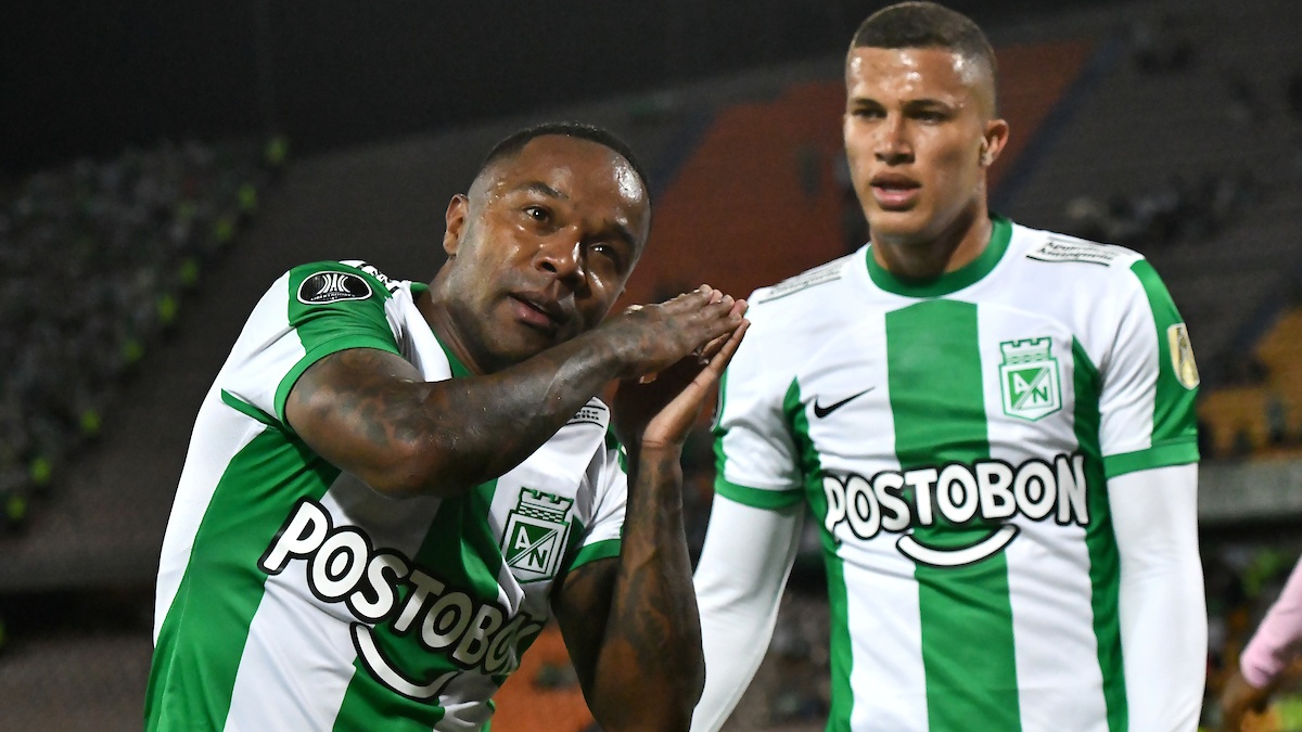 Dorlan Pabón Se Lamenta Estos Errores No Se Pueden Cometer En Copa