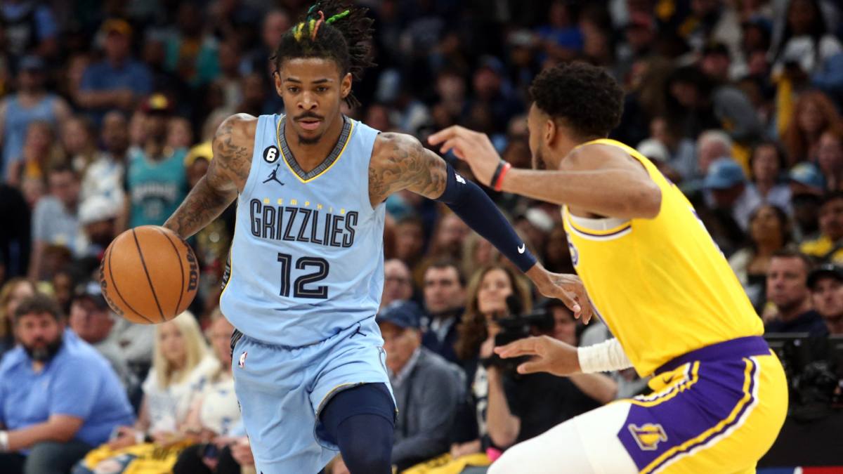 Policía de Tennessee: "Morant está bien, alejado temporalmente de redes ...