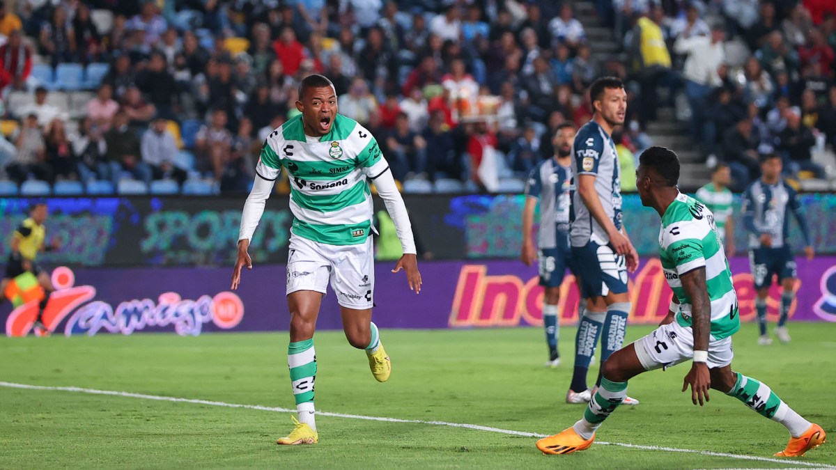 Pachuca (2)4-4(4) Santos: ¡Santos a cuartos! - ClaroSports Pachuca vs ...