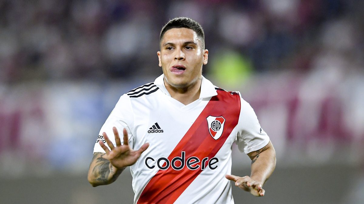 ¿Juanfer Quintero puede volver a River? El verdadero motivo de su ...
