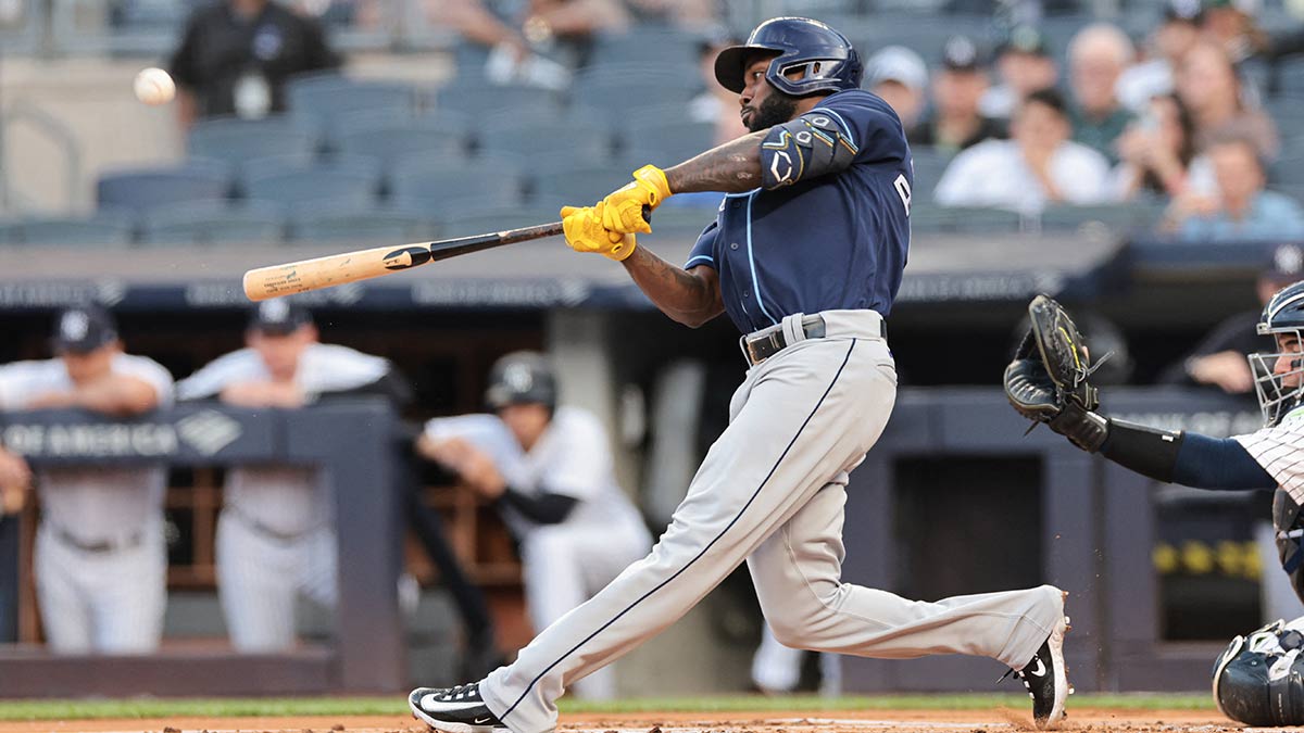 Randy Arozarena conecta su décimo cuadrangular, pero no evita la derrota de Rays ante Yankees ...