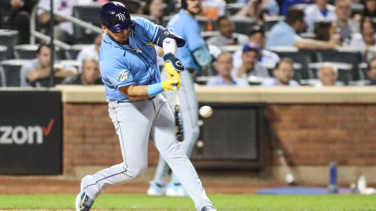 Isaac Paredes pega 2 cuadrangulares en el triunfo de Rays sobre Mets ...