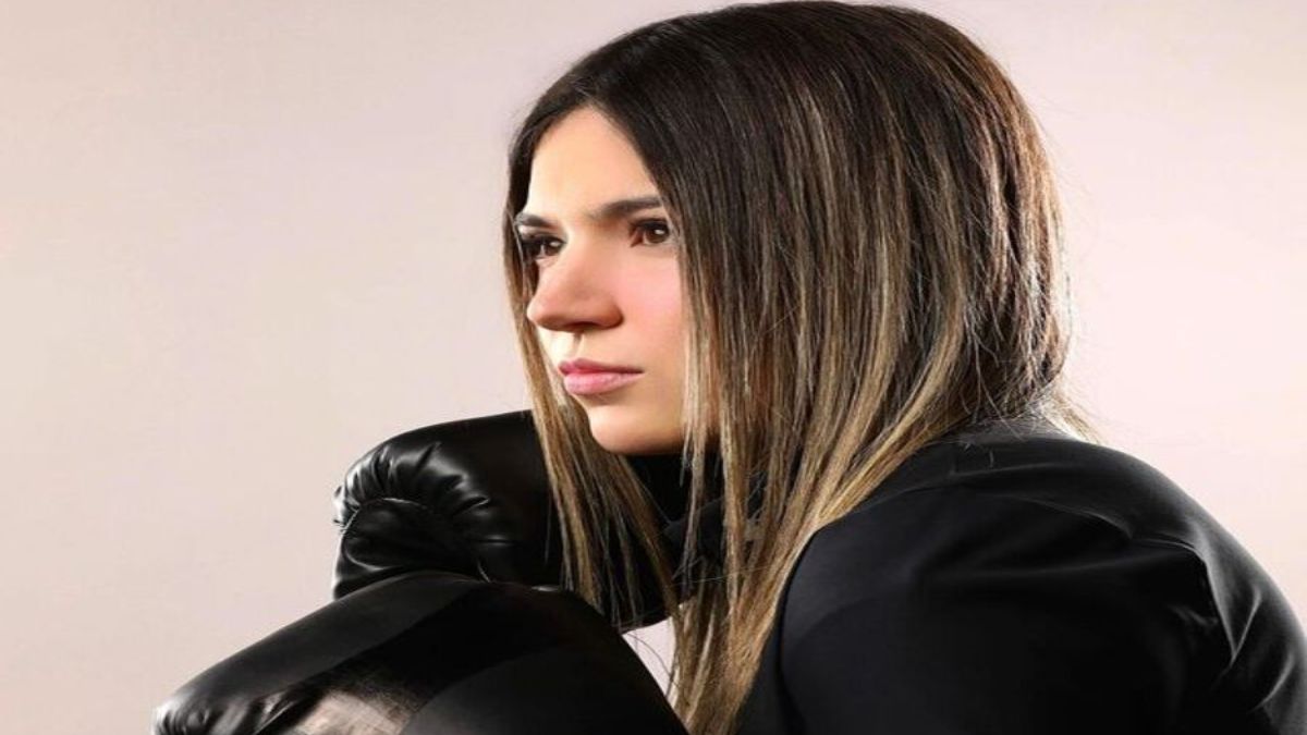 Rivers acude al Canelo para entrenar de cara a La Velada del Año 3 ...