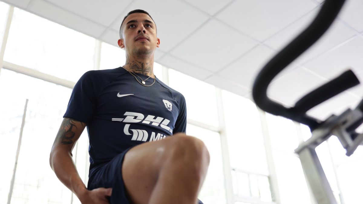 Robert Ergas reconoce a la Liga MX entre las mejores del continente ...