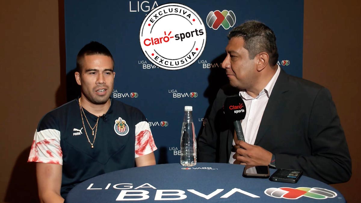 Wacho Jiménez: "Sabemos que Tigres es un gran rival" - ClaroSports