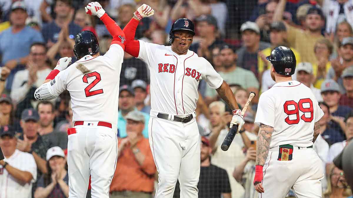 Justin Turner brilla en aplastante victoria de Medias Rojas sobre Yanquis - ClaroSports