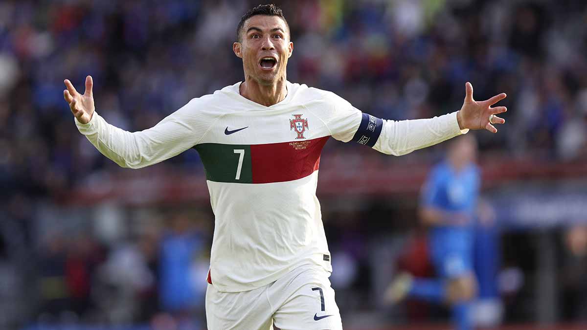 Cristiano Ronaldo: “Es una victoria con sabor muy especial” - ClaroSports