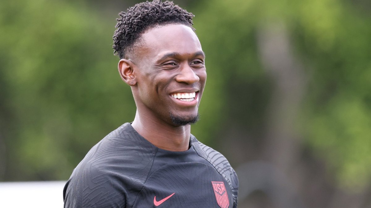 Folarin Balogun, delantero del USMNT, revela el tipo de apuesta que ...